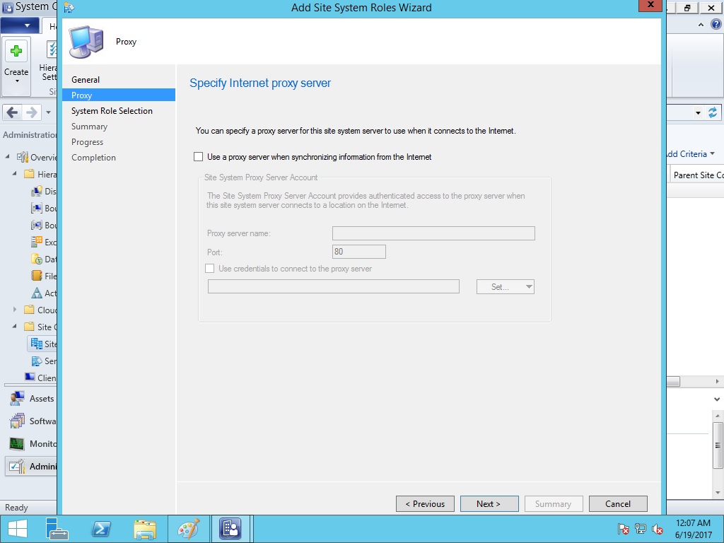 SCCM 2012 Installing Application Catalog – Murat Delibal