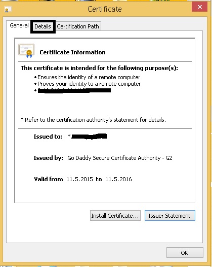 crt to cert – Murat Delibal