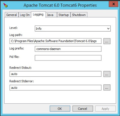 apache 6.0 tomcat specific error code 1 – Murat Delibal