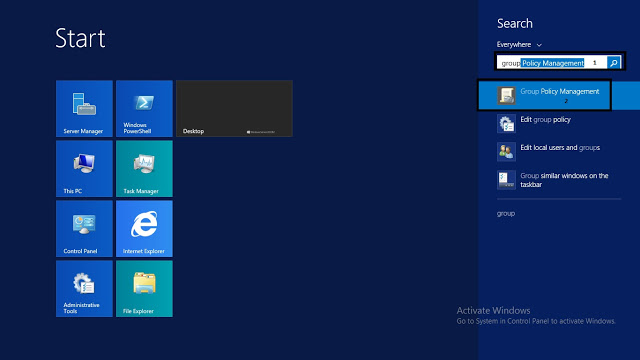 GPO Refresh Interval Time Change – Murat Delibal