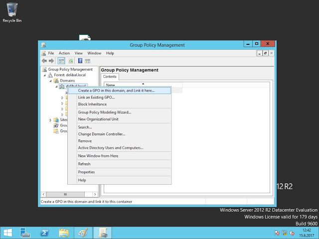SCCM 2012 için Windows Firewall Ayarlamaları (GPO) – Murat Delibal