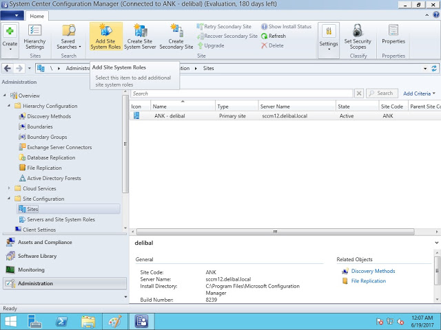 SCCM 2012 Installing Application Catalog – Murat Delibal