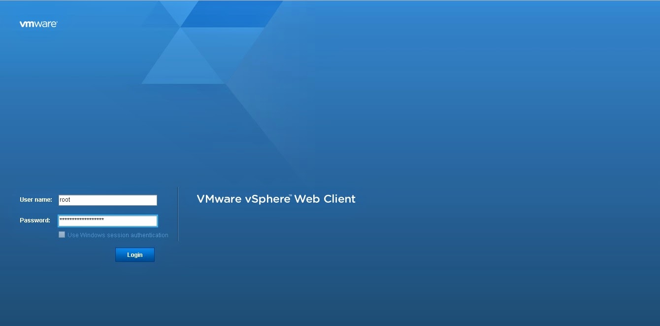 Esxi 5.5 Virtual Machine Hardware Upgrade – Murat Delibal