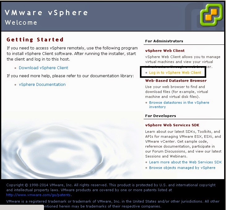 Esxi 5.5 Virtual Machine Hardware Upgrade – Murat Delibal