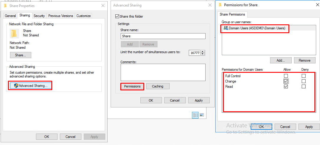 FSLogix Install & Configure – Murat Delibal