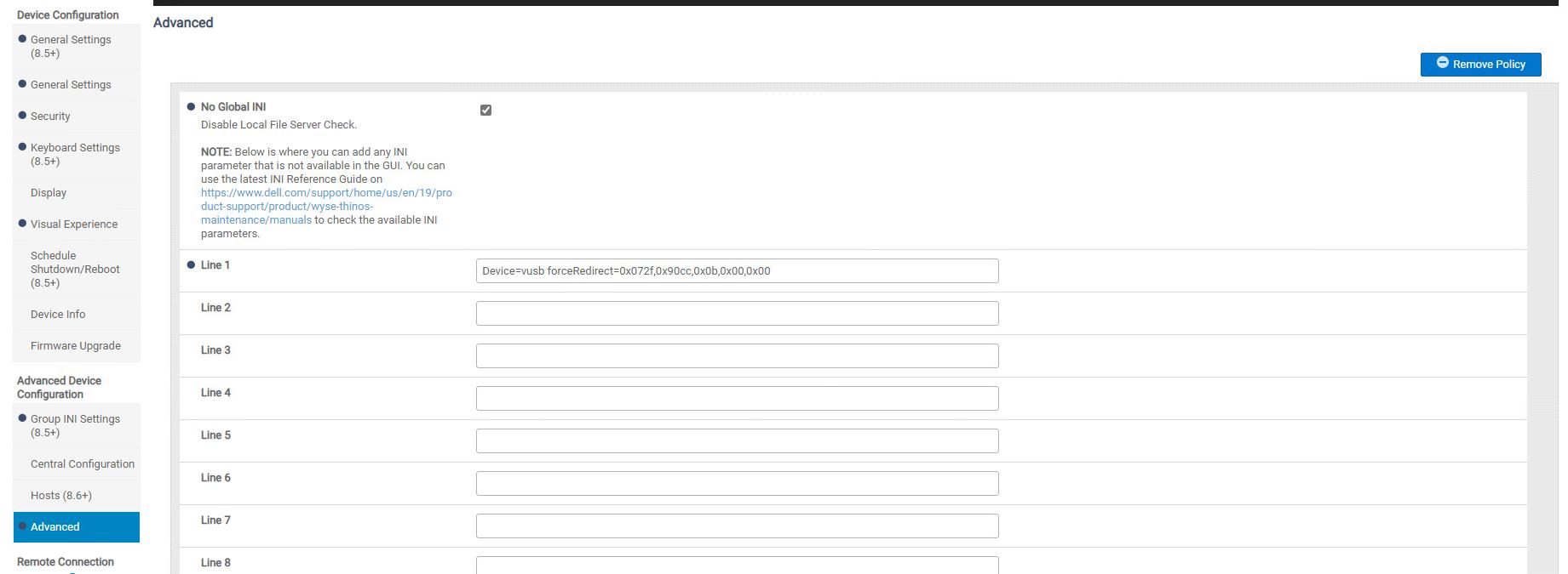 Dell WYSE CCID Device Redirection – Murat Delibal